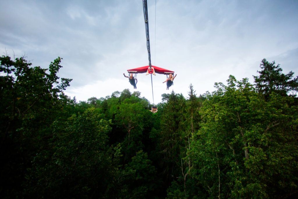 Turbo Zērglis | Sigulda adventures