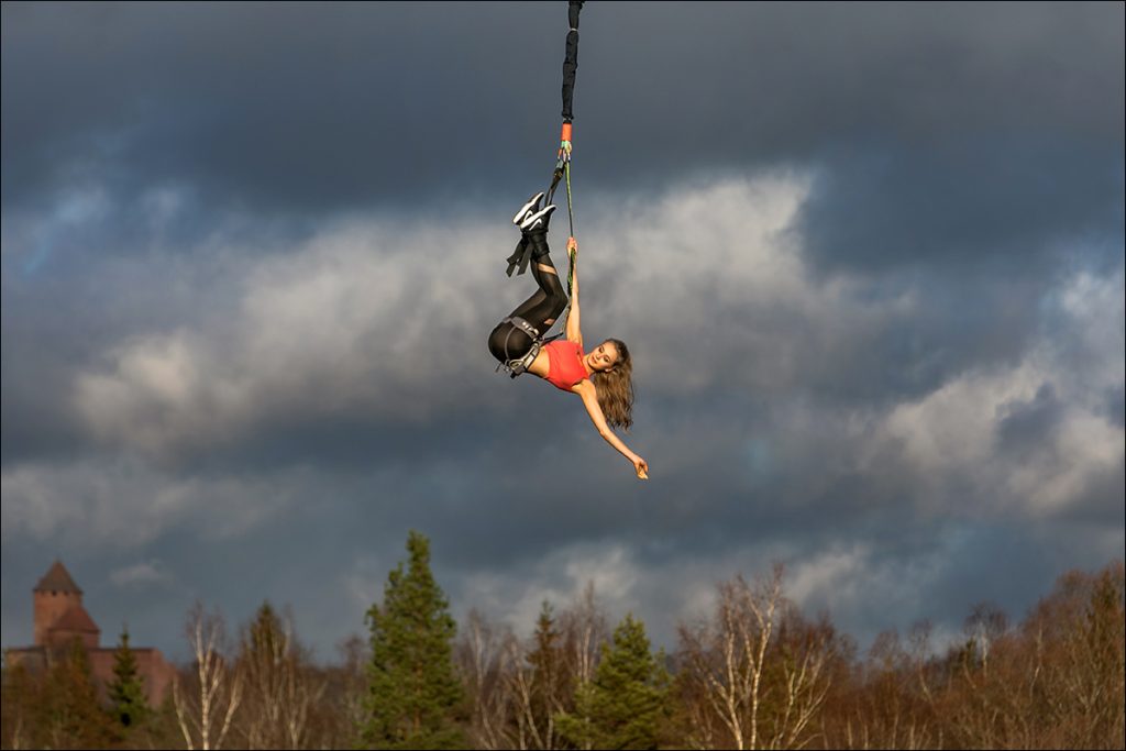 Bungee | Sigulda adventures
