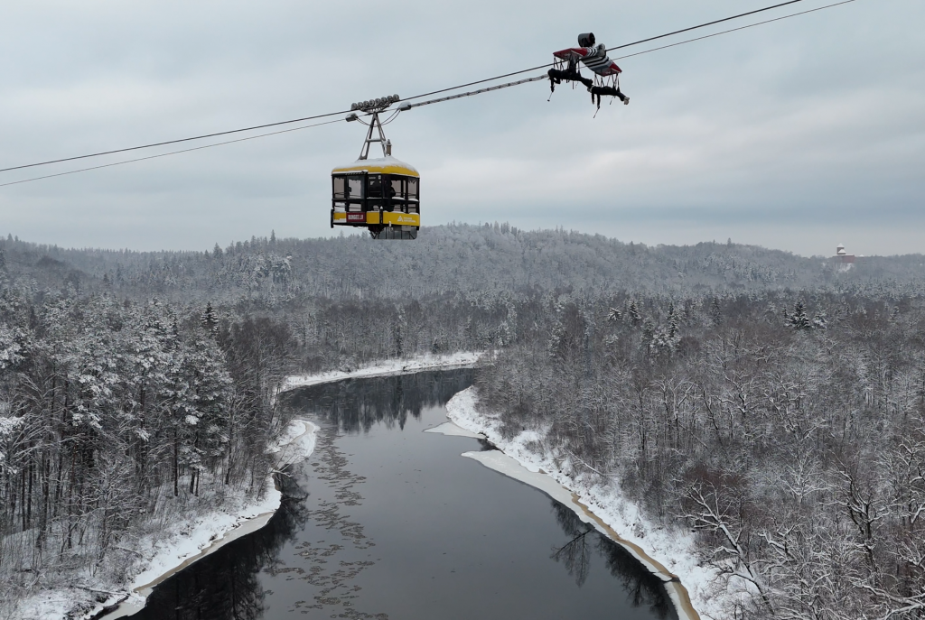 Turbo Zērglis | Sigulda adventures